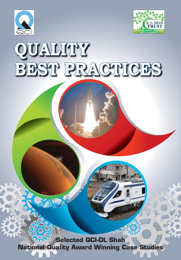 QUALITY BEST PRACTICES – QCI