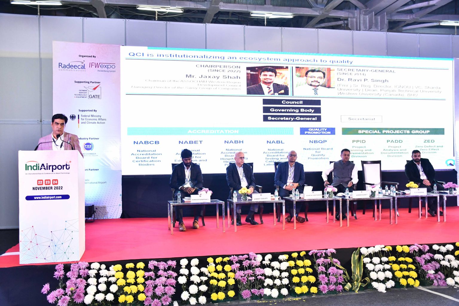 CSUAS Sensitizations Pics – QCI