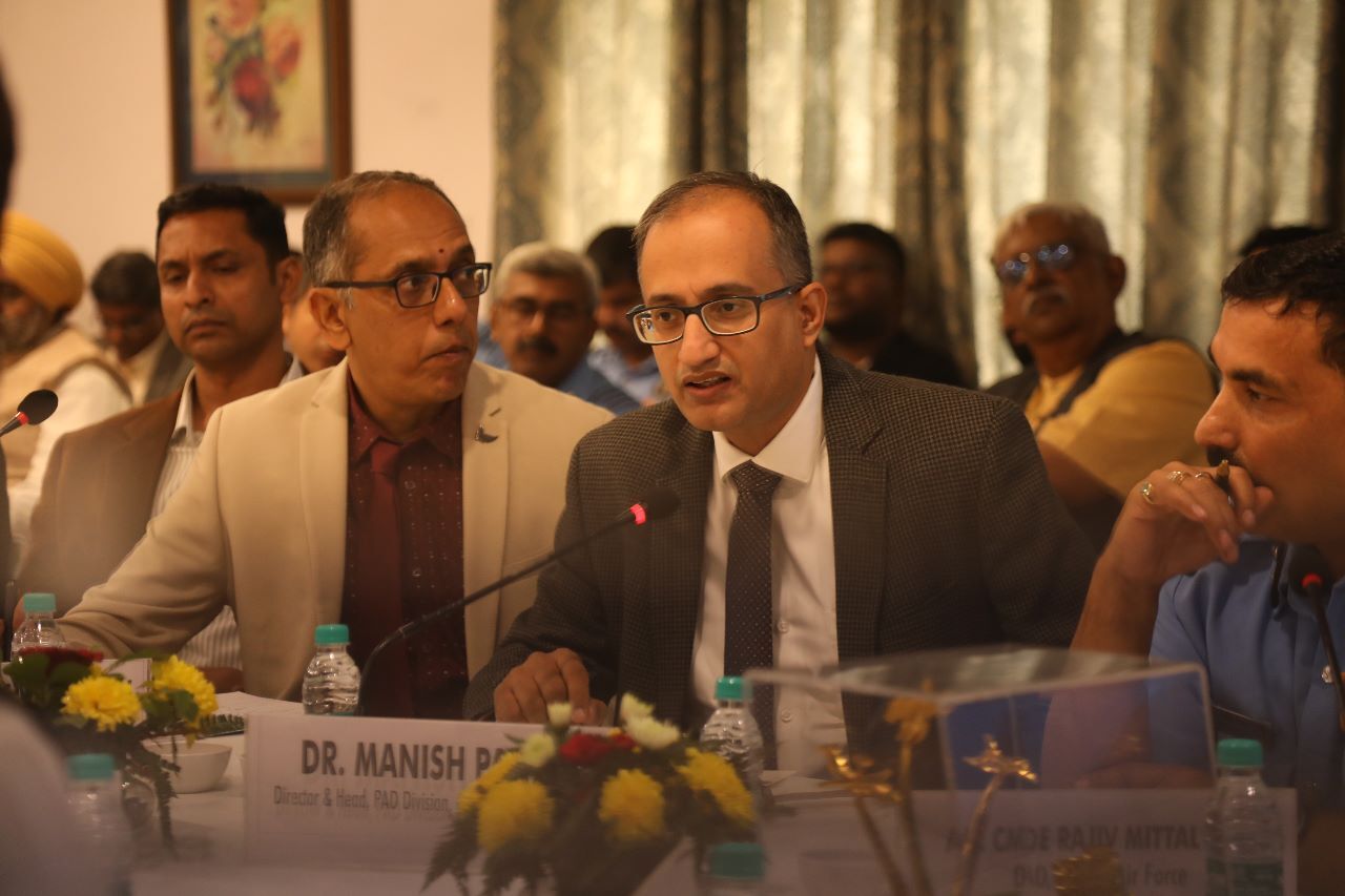 CSUAS Sensitizations Pics – QCI