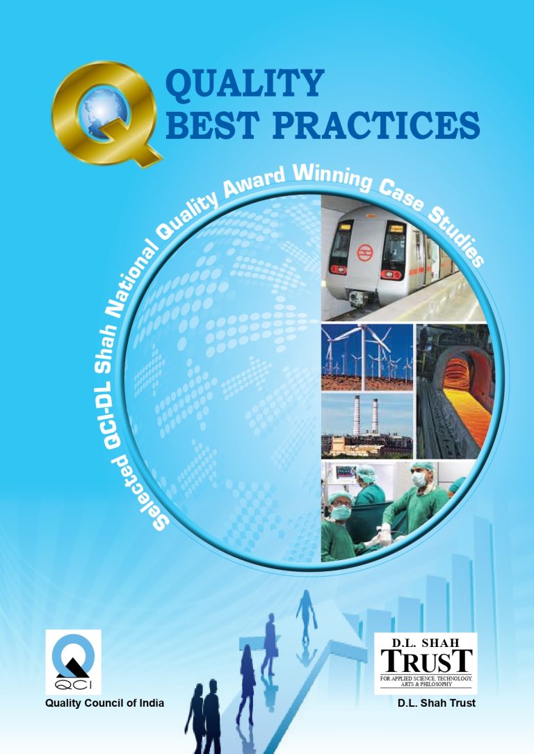 QUALITY BEST PRACTICES – QCI